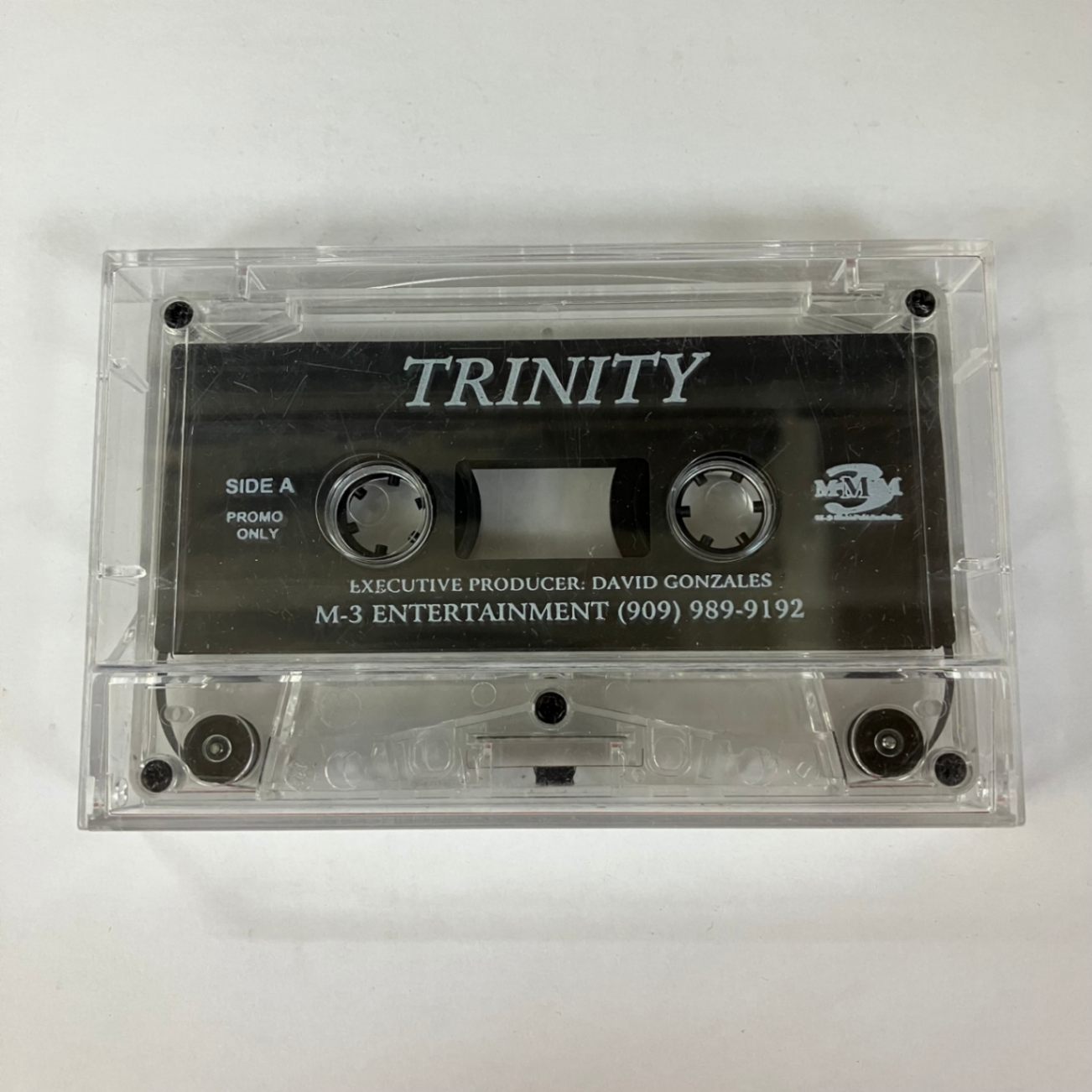 TRINITY | TAPE,R.S.T.U | IITIGHT MUSIC