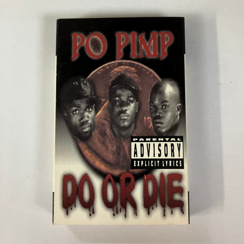 DO OR DIE / PO PIMP | TAPE,A.B.C.D | IITIGHT MUSIC
