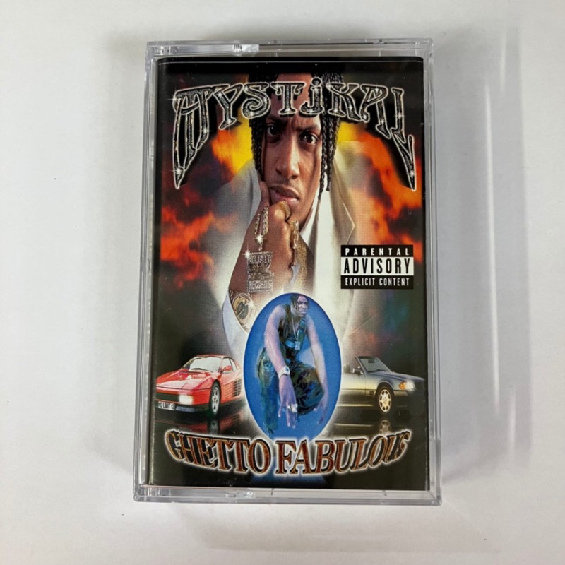 MYSTIKAL / GHETTO FABULOUS | TAPE,I.J.K.L.M | IITIGHT MUSIC