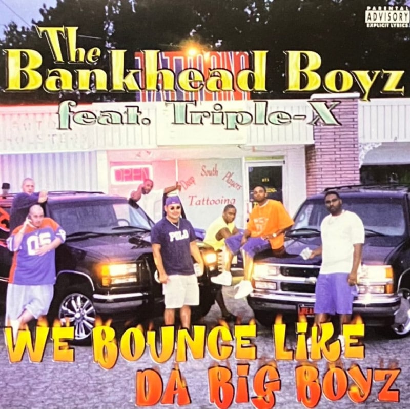 THE BANKHEAD BOYZ / WE BOUNCE LIKE DA BIG BOYZ | IMPORT CD,DOWN SOUTH ...