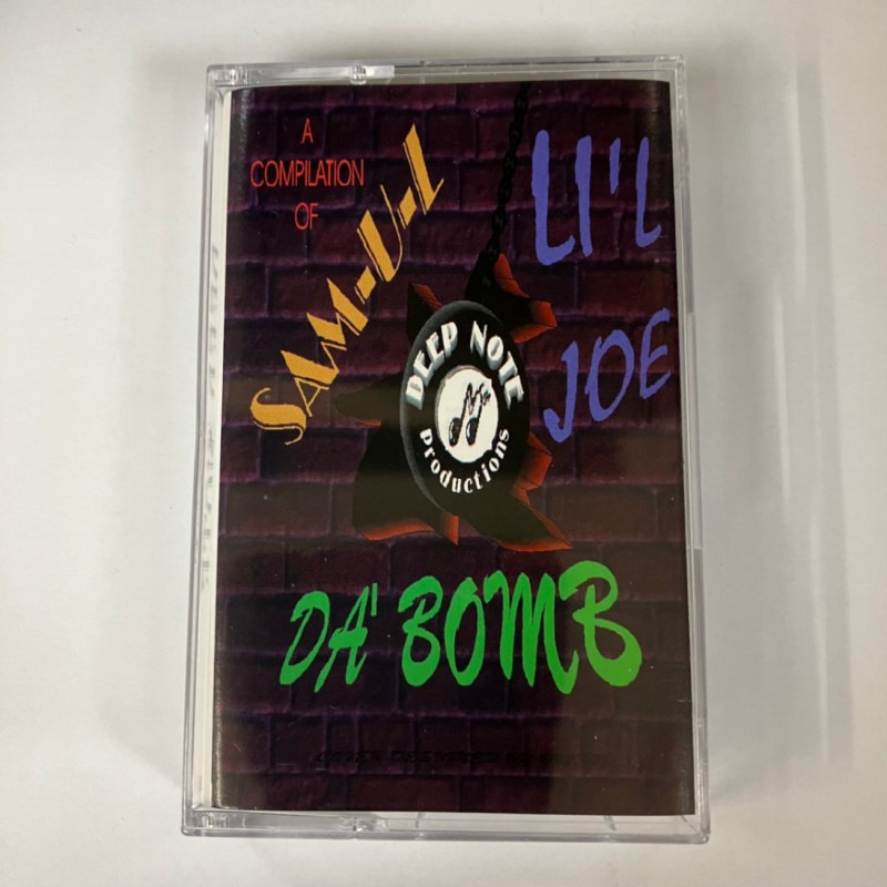 DEEP NOTE / A COMPILATION OF SAM-U-L | TAPE,A.B.C.D | IITIGHT MUSIC