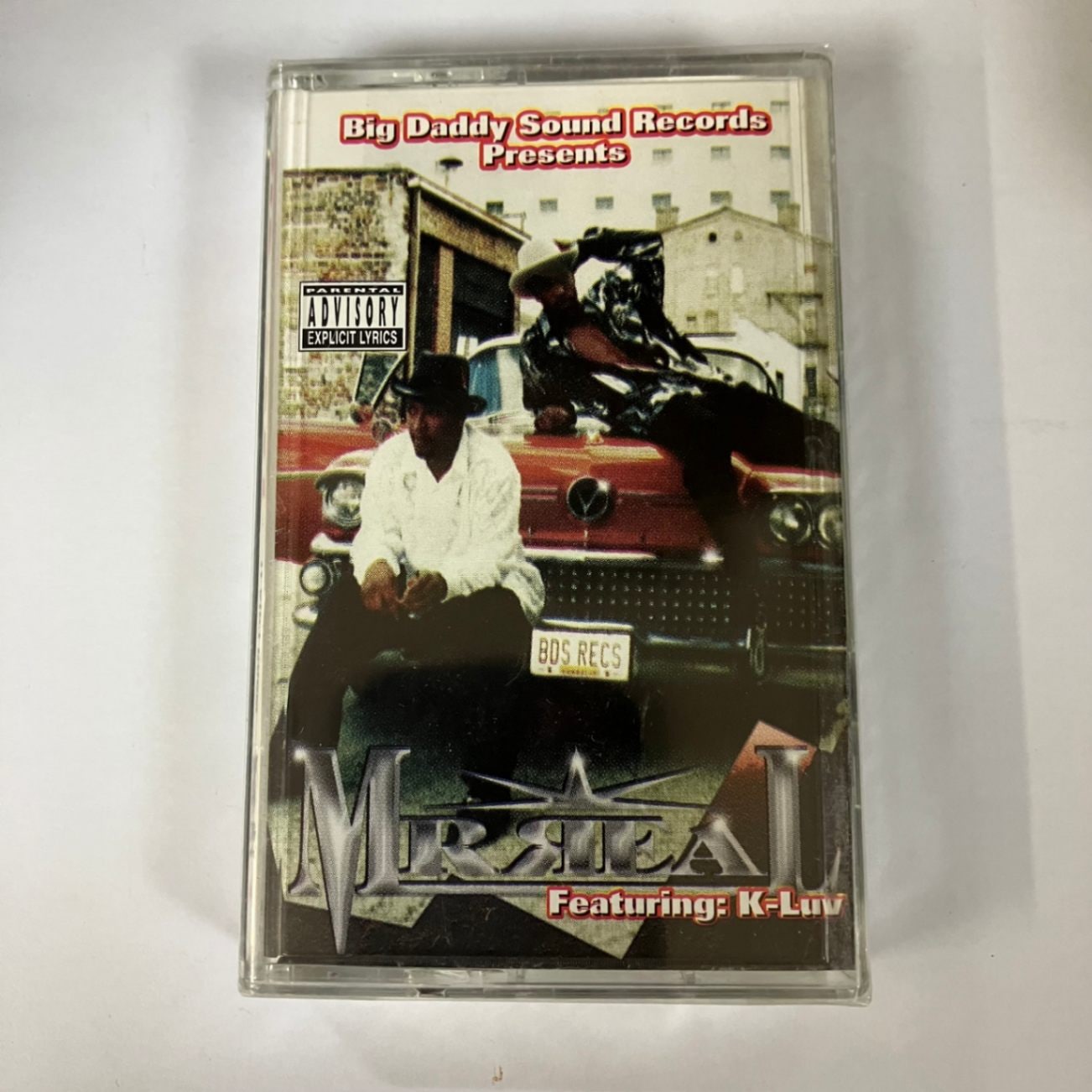 MR. REAL / U AIN'T KNOW KEEP IT REAL | TAPE,I.J.K.L.M | IITIGHT MUSIC