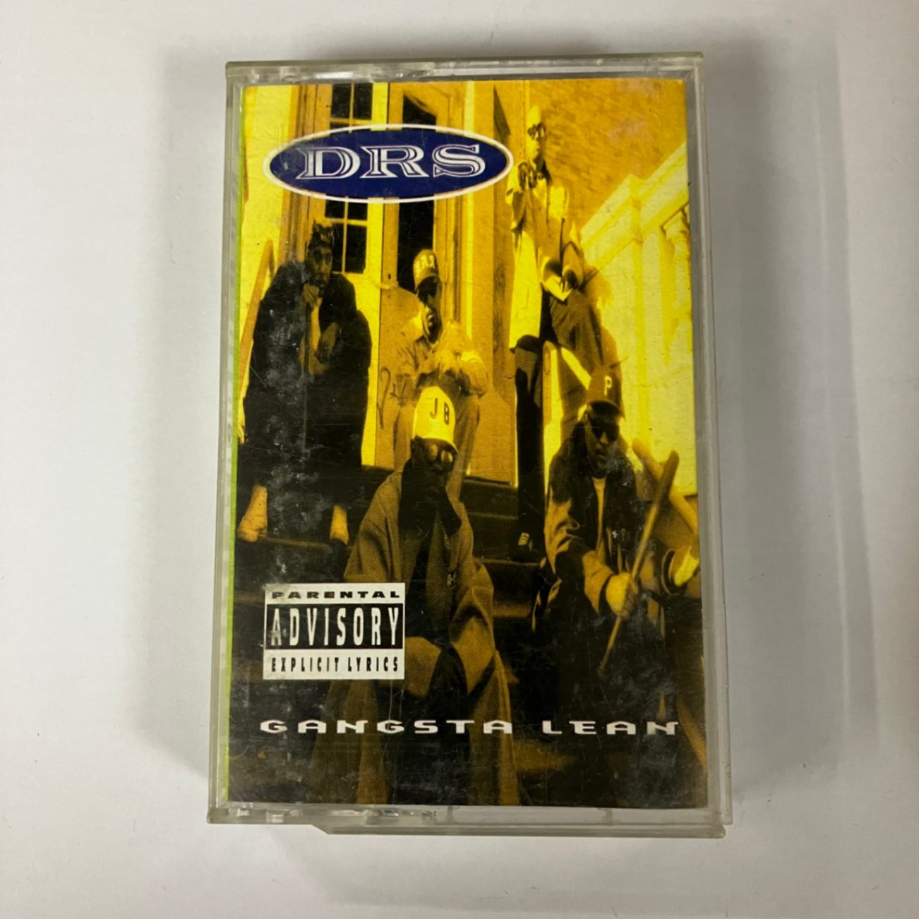 D.R.S. / GANGSTA LEAN | TAPE,A.B.C.D | IITIGHT MUSIC