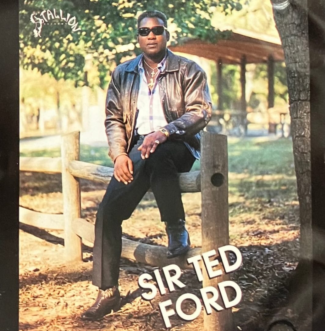 SIR TED FORD / I FOUND LOVE | IMPORT CD,DOWN SOUTH | IITIGHT MUSIC