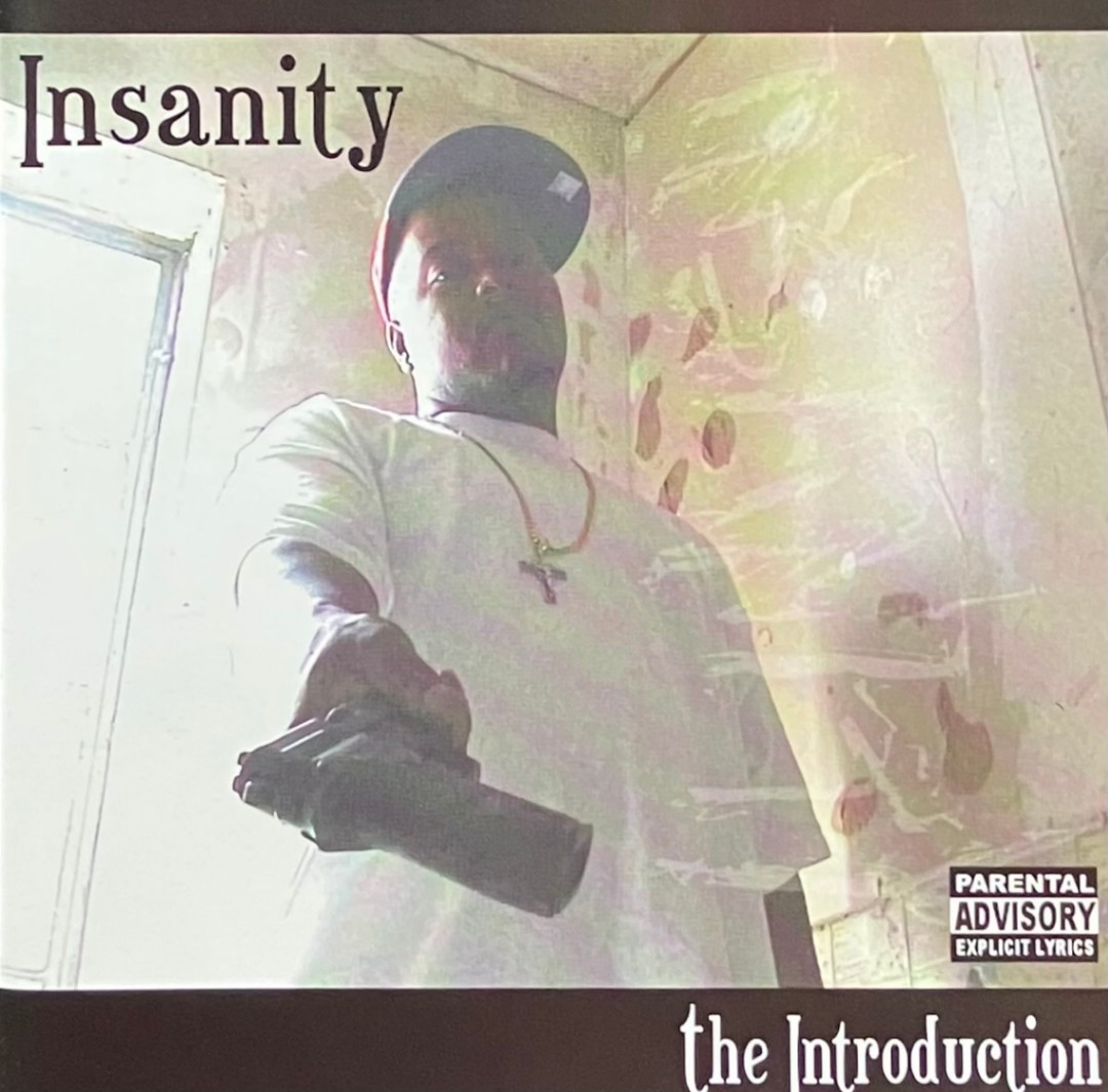 INSANITY / THE INTRODUCTION | IMPORT CD,MID WEST | IITIGHT MUSIC