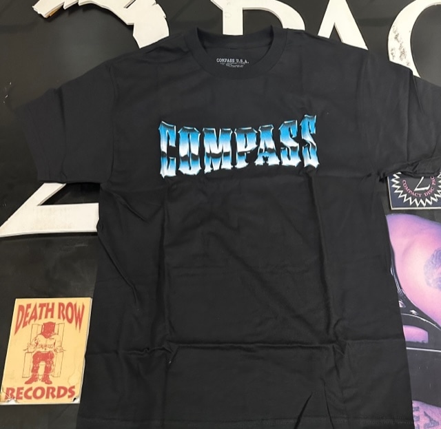 RAMIREZ"COMPASS"T-SHIRTS | MERCHANDISE,WEAR | IITIGHT MUSIC