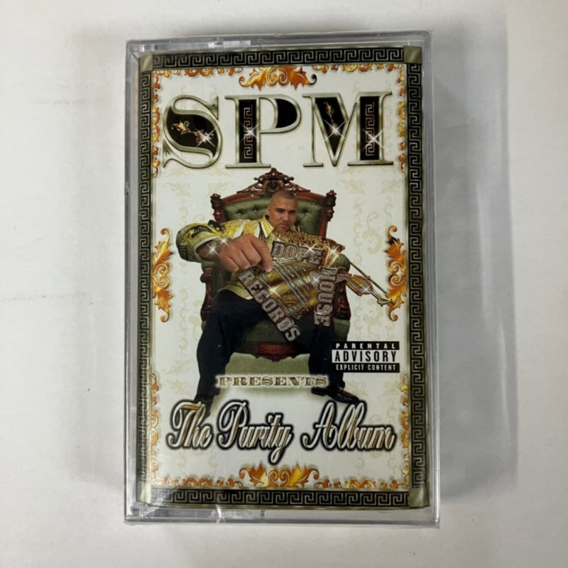 SPM PRESENTS / THE PURITY ALBUM | TAPE,R.S.T.U | IITIGHT MUSIC