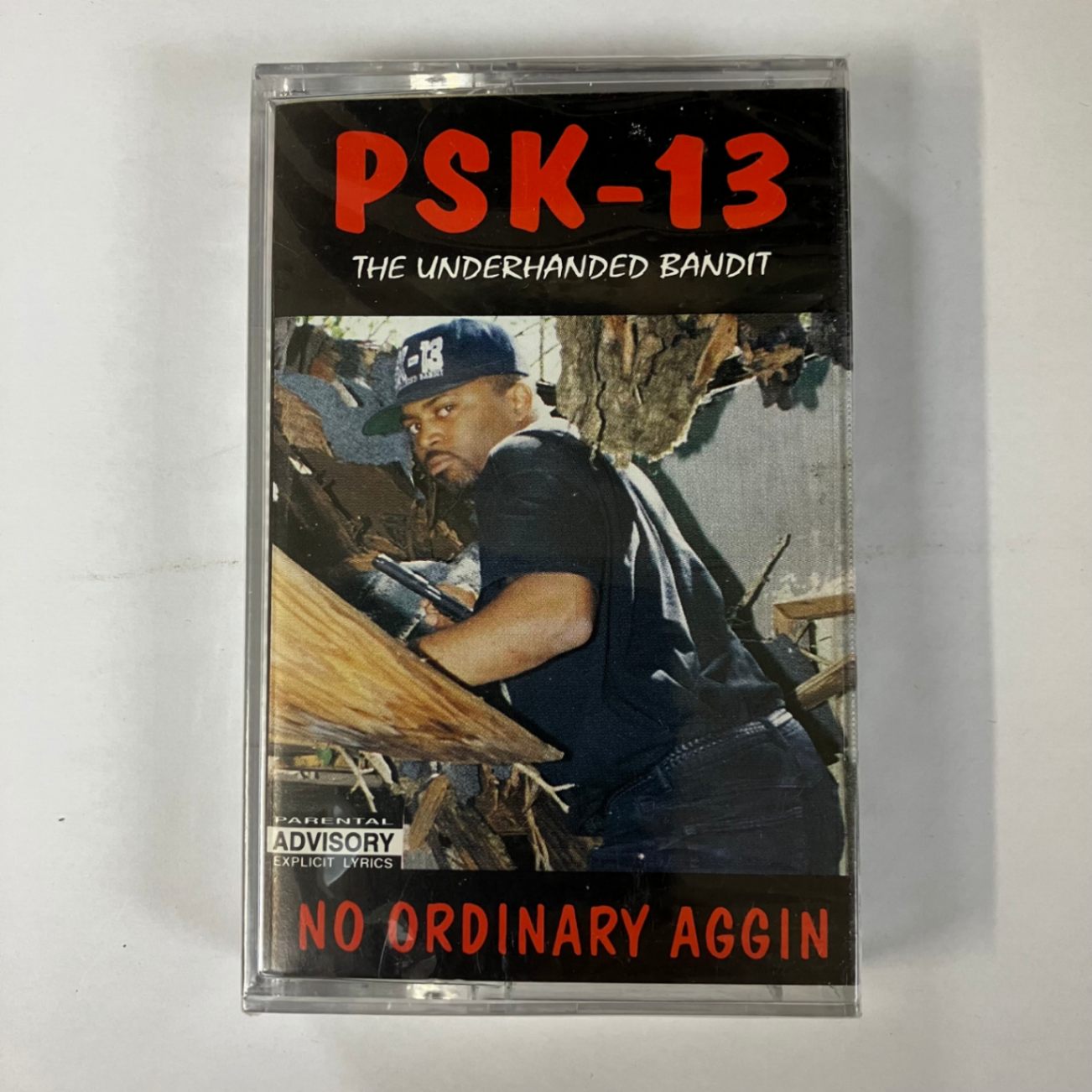 PSK-13 / NO ORDINARY AGGIN | TAPE,N.O.P.Q | IITIGHT MUSIC