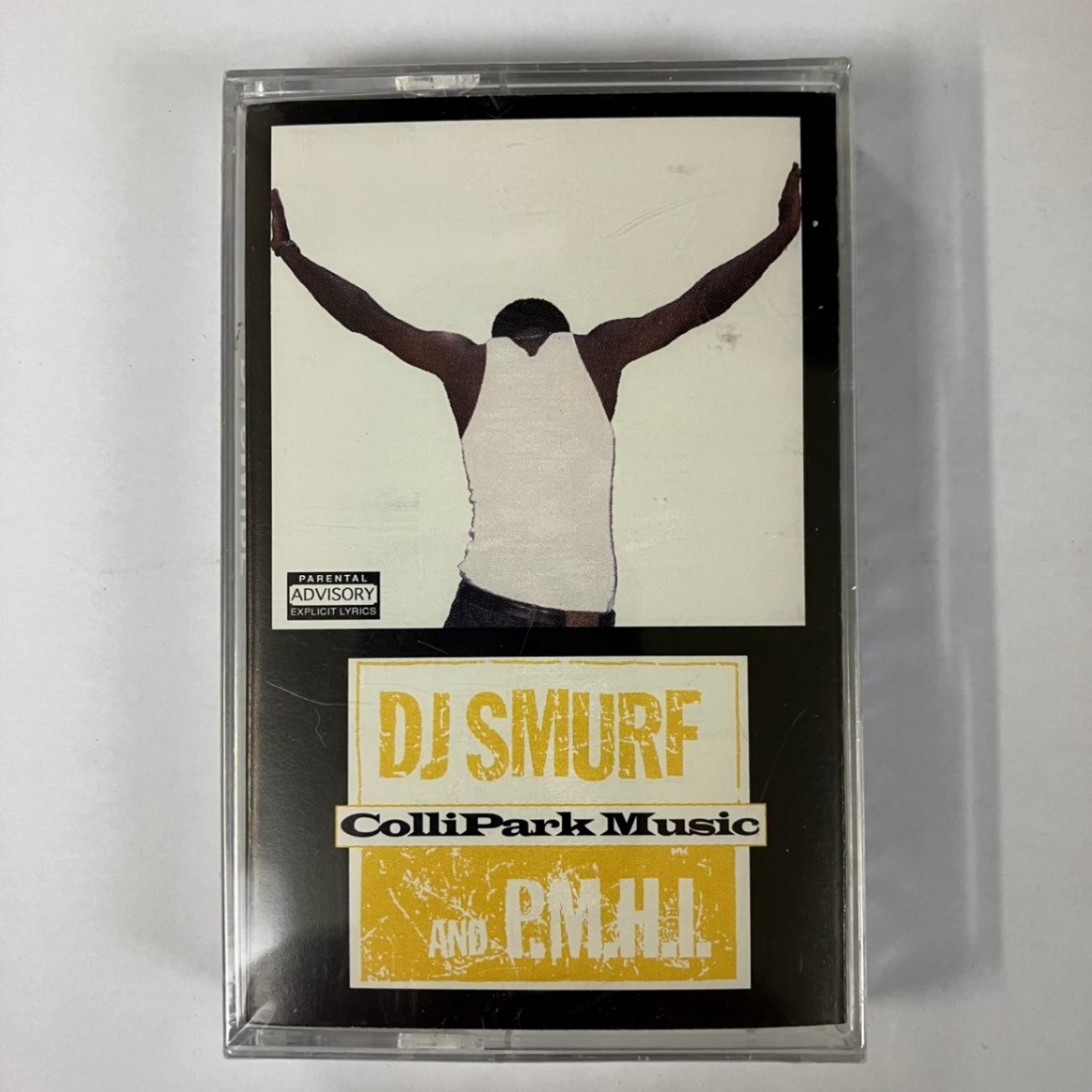 DJ SMURF / COLLIPARK MUSIC | TAPE,A.B.C.D | IITIGHT MUSIC