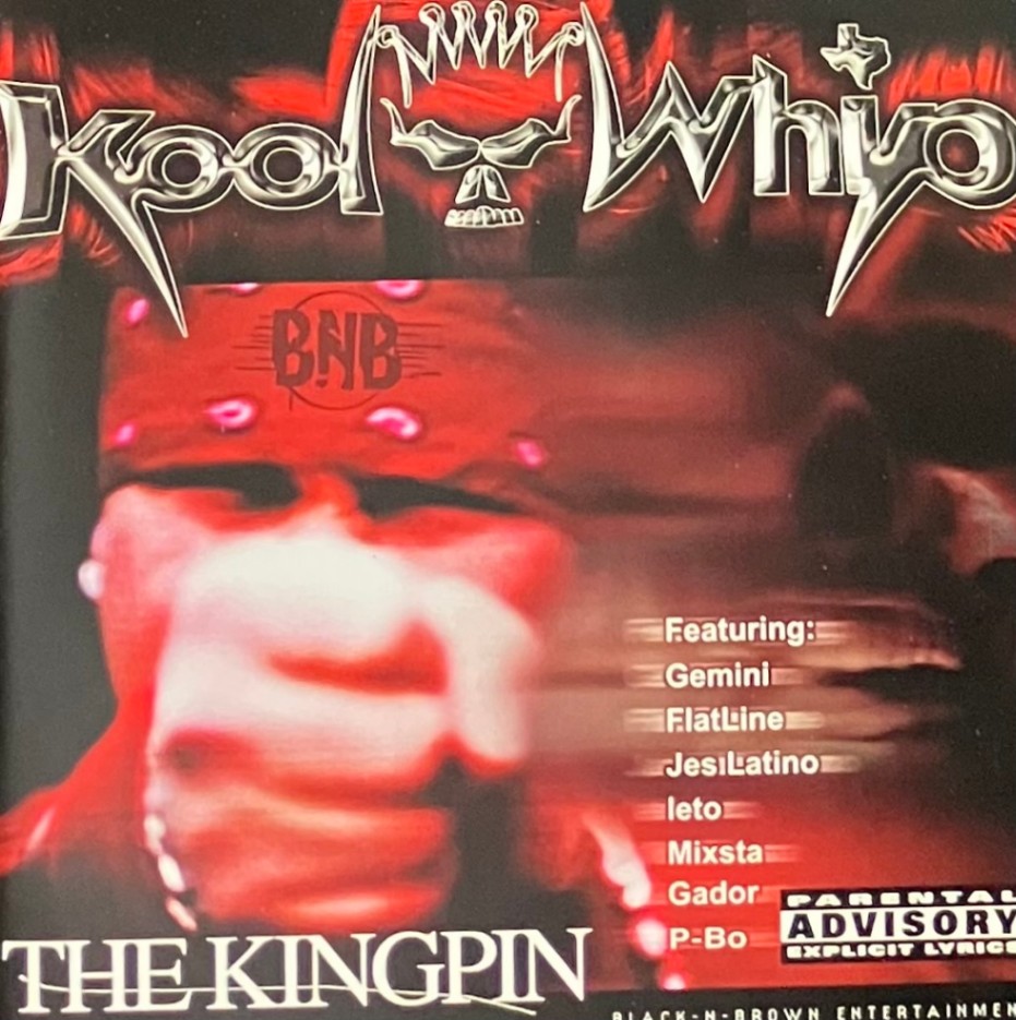 KOOL WHIP / THE KINGPIN | IMPORT CD,DOWN SOUTH | IITIGHT MUSIC