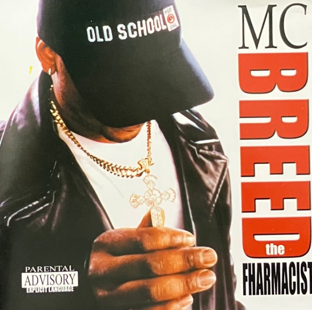 MC BREED / DA FHARMACIST | IMPORT CD,MID WEST | IITIGHT MUSIC