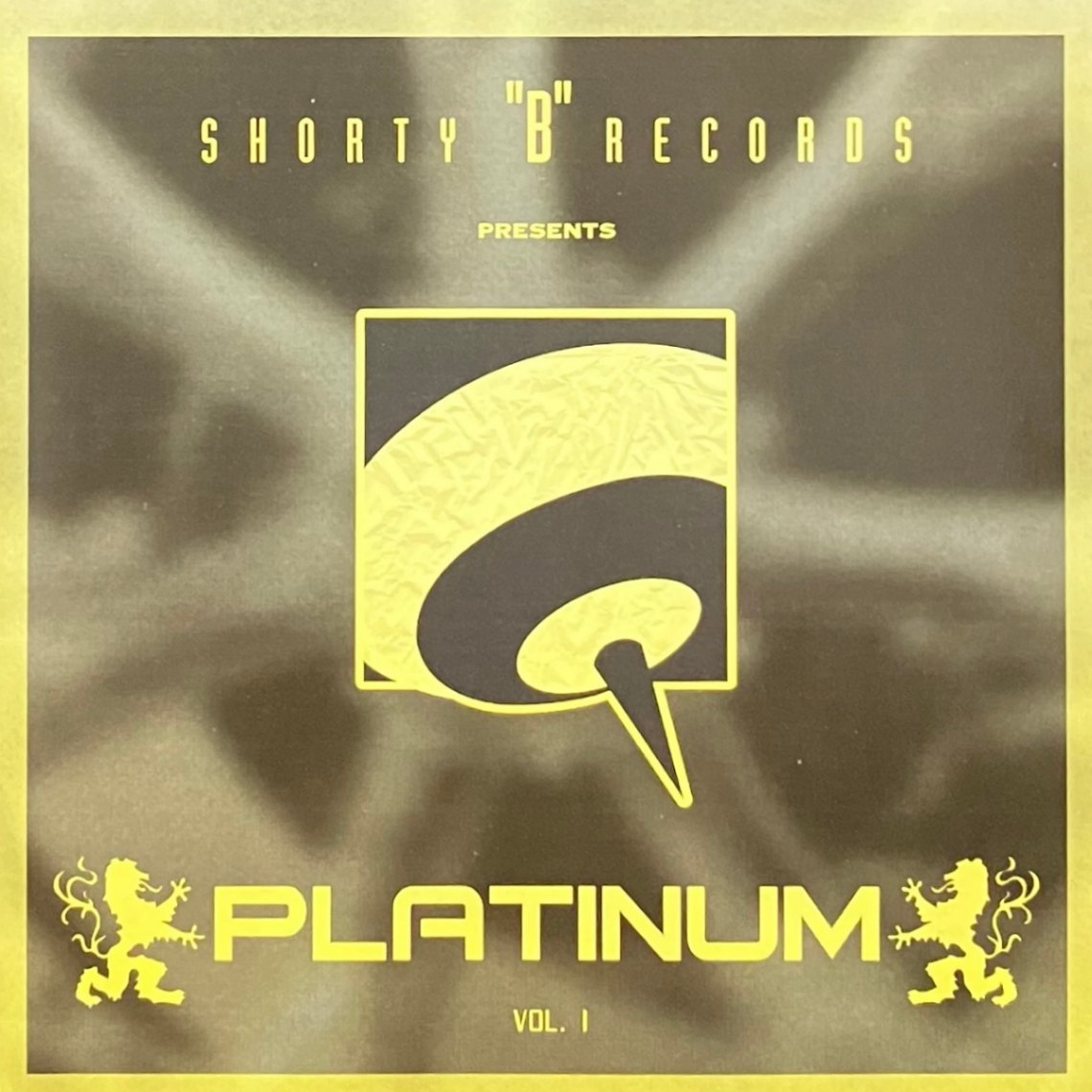 SHORTY "B" RECORDS PRESENTS / PLATINUM VOL.1 | IMPORT CD,WEST COAST ...