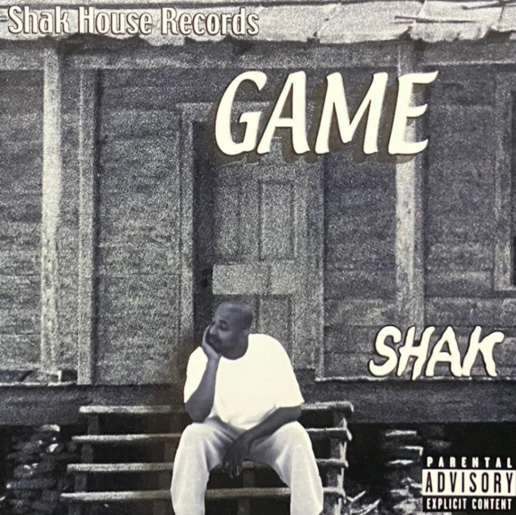 SHAK / GAME | IMPORT CD,WEST COAST | IITIGHT MUSIC