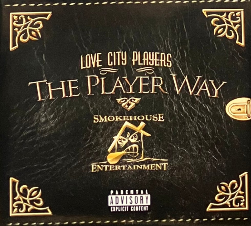 LOVE CITY PLAYERS / THE PLAYER WAY | IMPORT CD,DOWN SOUTH | IITIGHT MUSIC