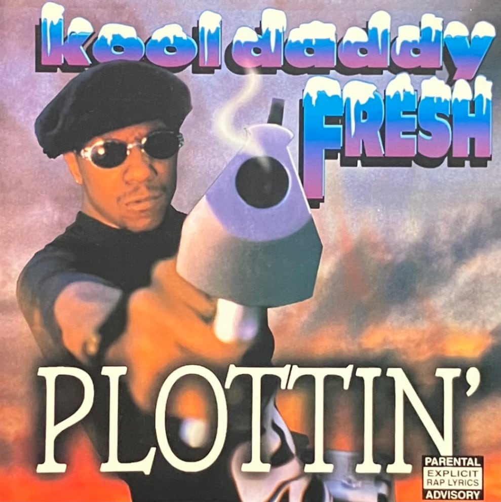 KOOL DADDY FRESH / PLOTTIN' | IMPORT CD,DOWN SOUTH | IITIGHT MUSIC