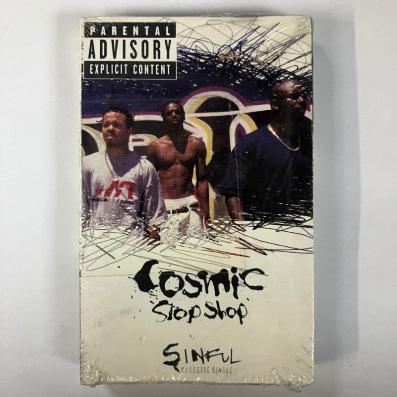 COSMIC / SLOP SHOP | TAPE,A.B.C.D | IITIGHT MUSIC
