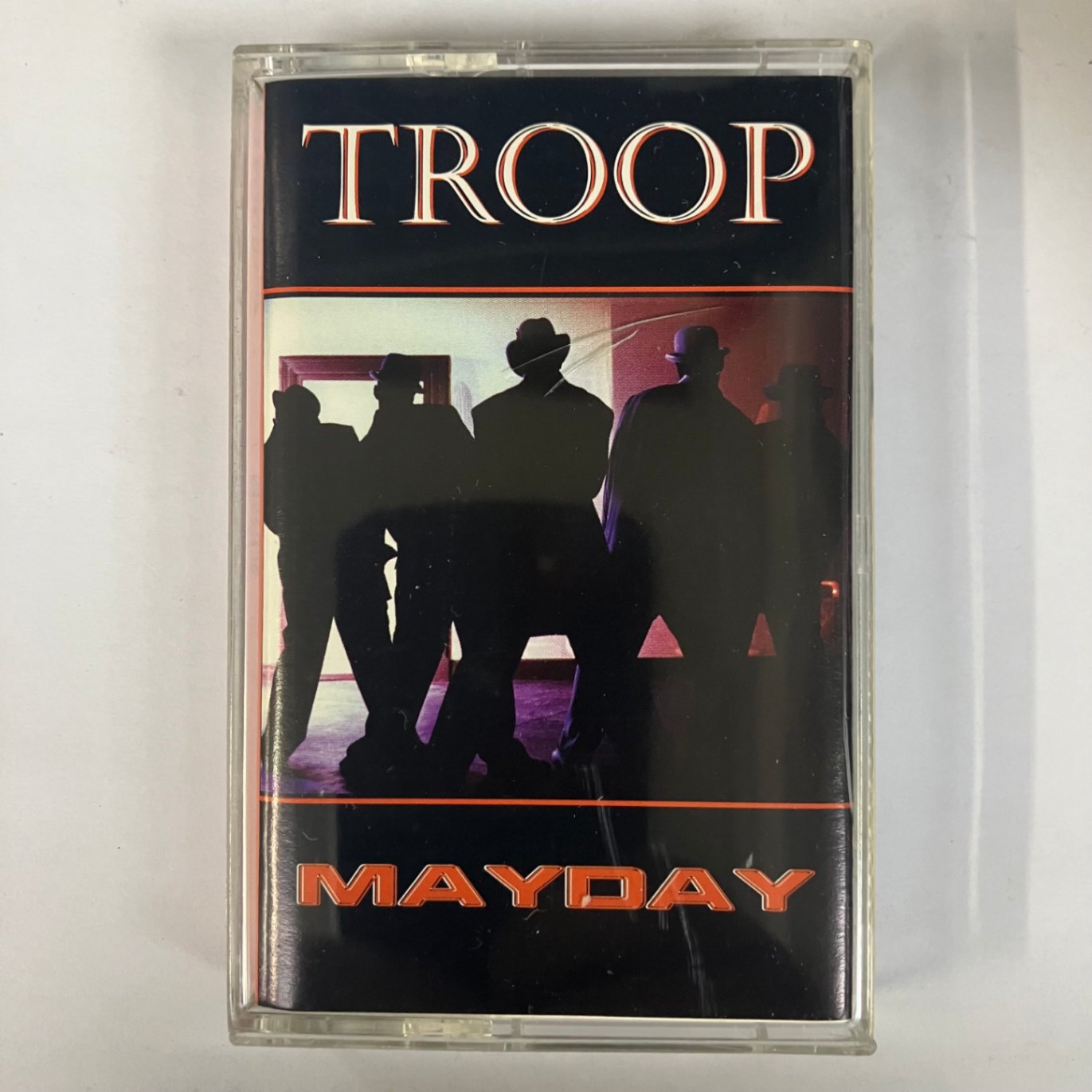 TROOP / MAYDAY | TAPE,R.S.T.U | IITIGHT MUSIC