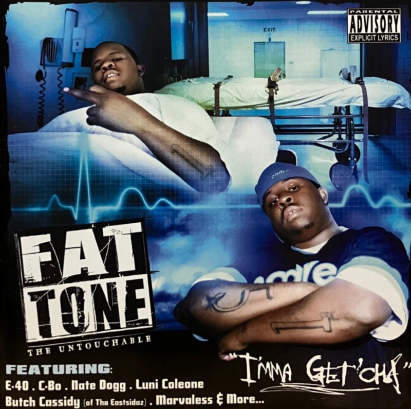 FAT TONE / I'MMA GET'CHA | IMPORT CD,MID WEST | IITIGHT MUSIC