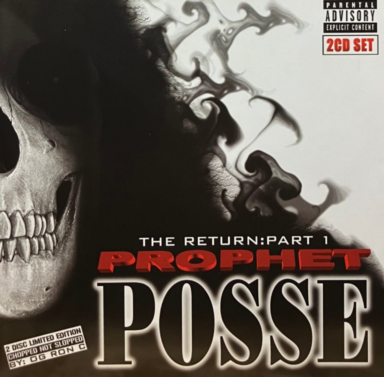 PROPHET POSSE / THE RETURN: PART 1 | IMPORT CD,DOWN SOUTH | IITIGHT MUSIC