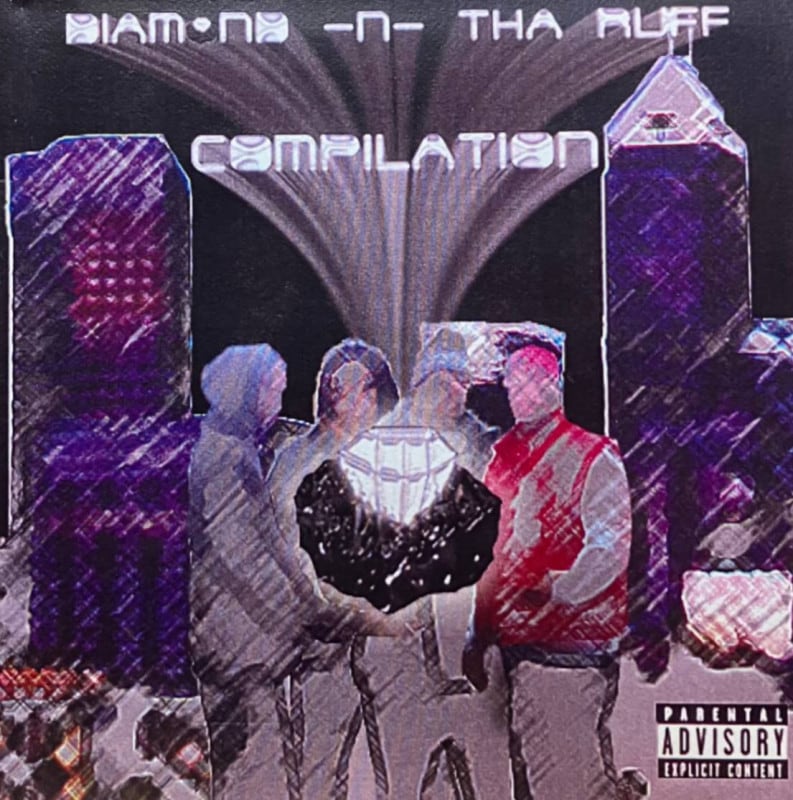 VA / DIAMOND-N-THA RUFF THE COMPILATION | IMPORT CD,OTHER | IITIGHT MUSIC