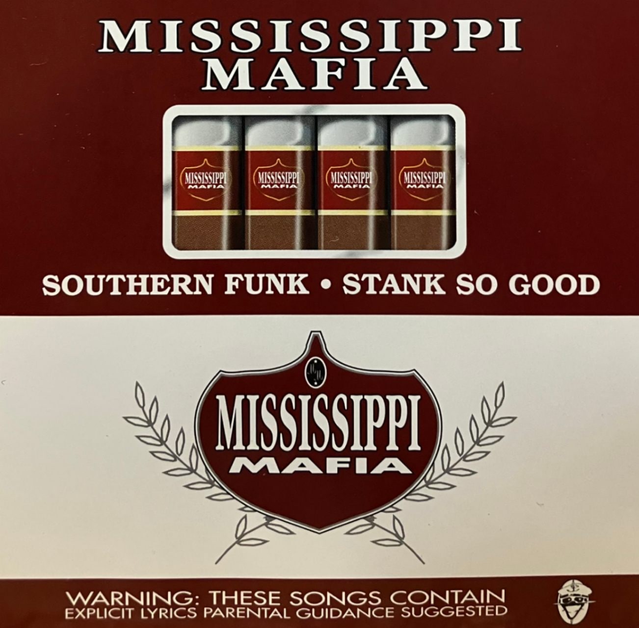 MISSISSIPPI MAFIA / SOUTHERN FUNK - STANK SO GOOD | IMPORT CD,DOWN ...