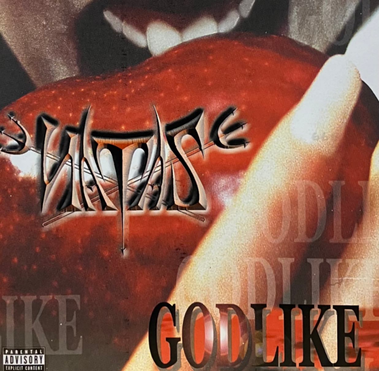 NATAS / GODLIKE | IMPORT CD,MID WEST | IITIGHT MUSIC