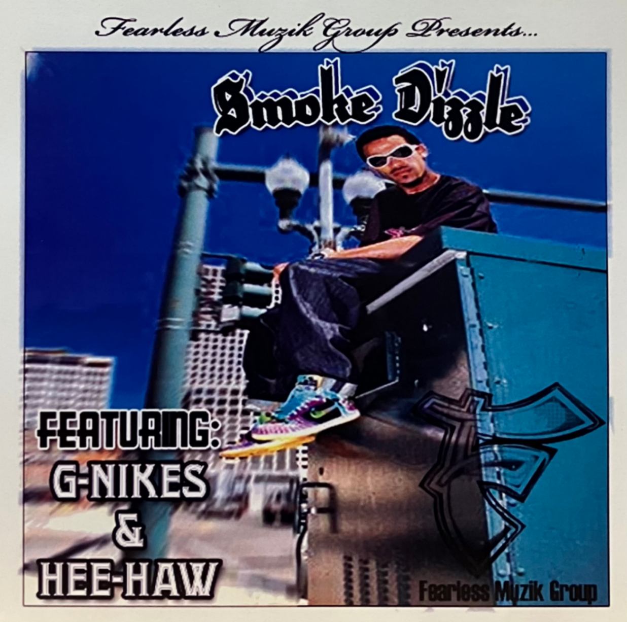 SMOKE DIZZLE / G NIKES - HEE HAW | IMPORT CD,DOWN SOUTH | IITIGHT MUSIC