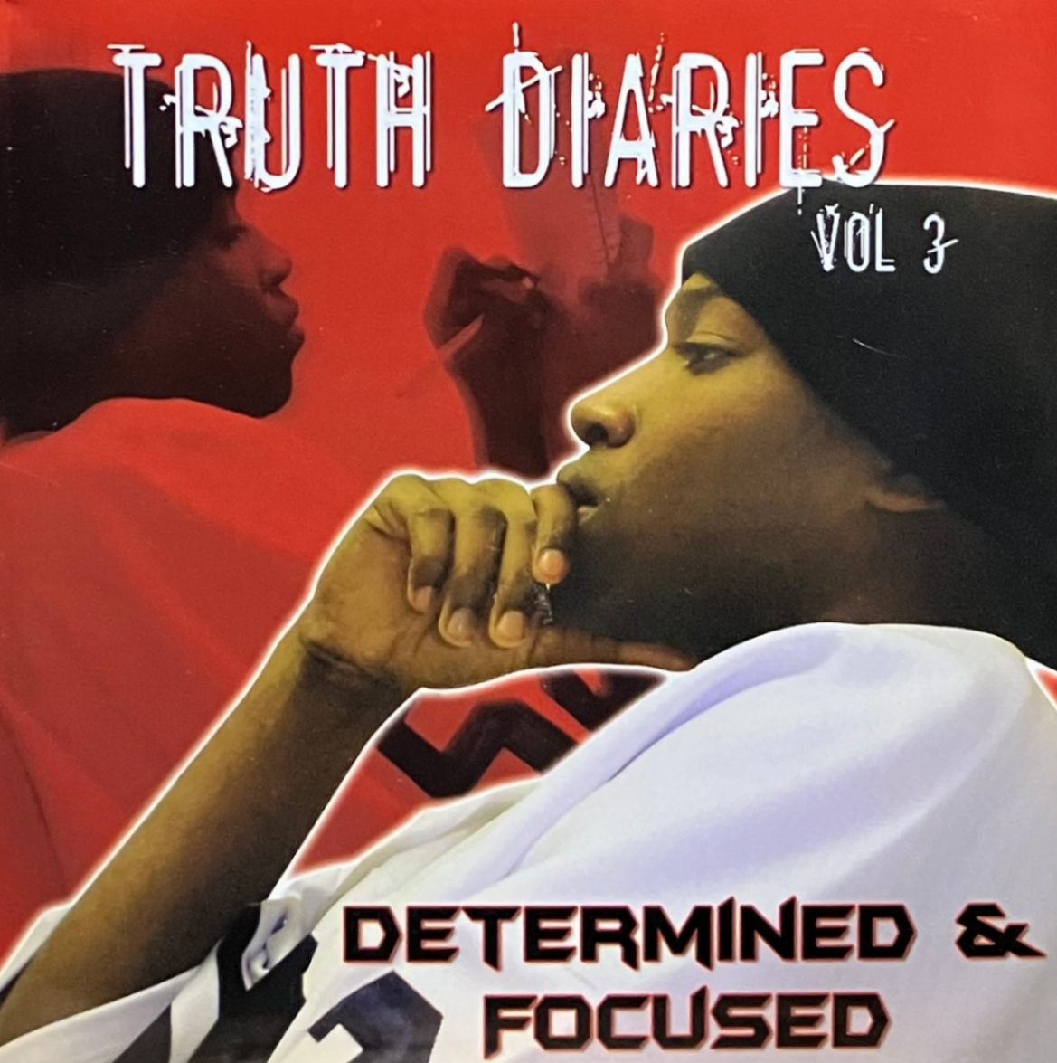 DETERMINED & FOCUSED / TRUTH DIARIES VOL.3 | IMPORT CD,MID WEST ...
