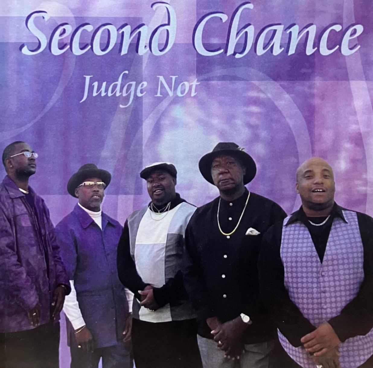 SECOND CHANCE / JUDGE NOT | IMPORT CD,MID WEST | IITIGHT MUSIC