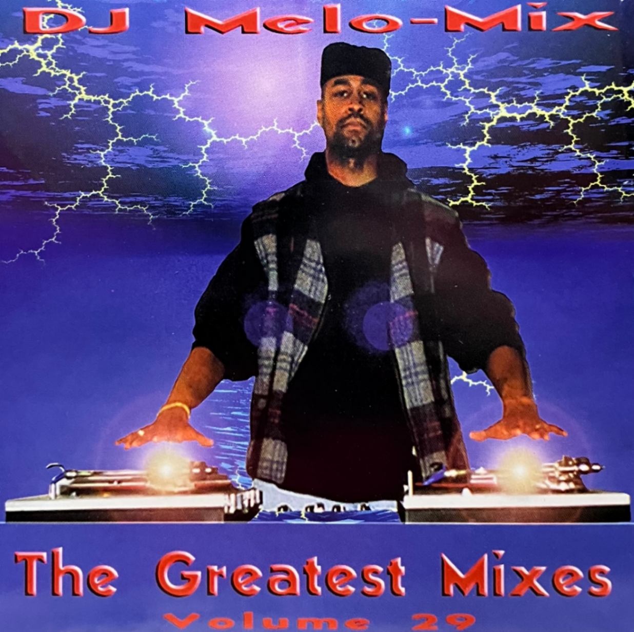 DJ MELO-MIX / THE GREATEST MIXES VOLUME 29 | IMPORT CD,MID WEST ...