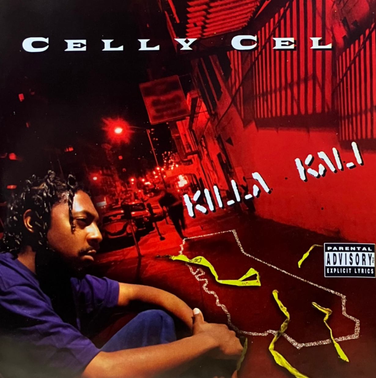 CELLY CEL / KILLA KALI | IMPORT CD,WEST COAST | IITIGHT MUSIC