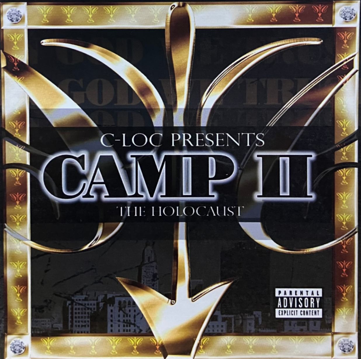 C-LOC PRESENTS / CAMP II THE HOLOCAUST | IMPORT CD,DOWN SOUTH | IITIGHT ...