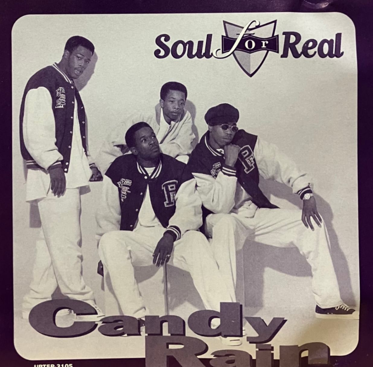 SOUL FOR REAL / CANDY RAIN | IMPORT CD,WEST COAST | IITIGHT MUSIC
