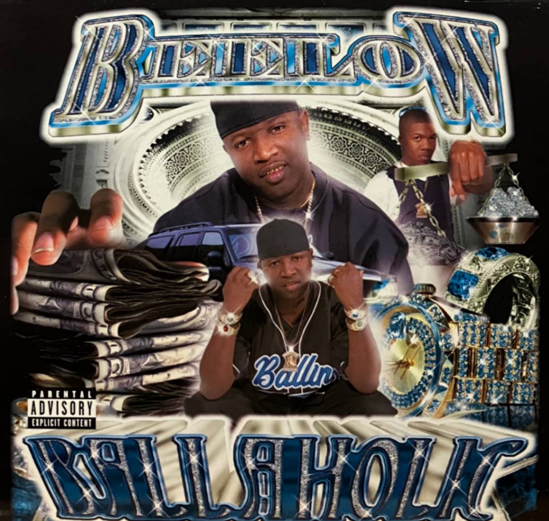 BEELOW / BALLAHOLIC | IMPORT CD,DOWN SOUTH | IITIGHT MUSIC