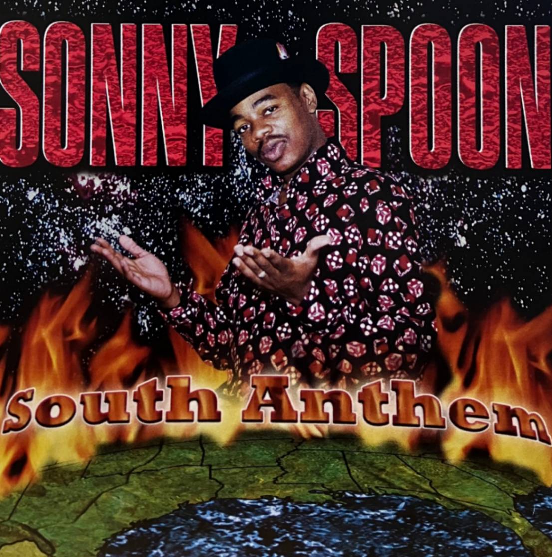 SONNY SPOON / SOUTH ANTHEM | IMPORT CD,DOWN SOUTH | IITIGHT MUSIC