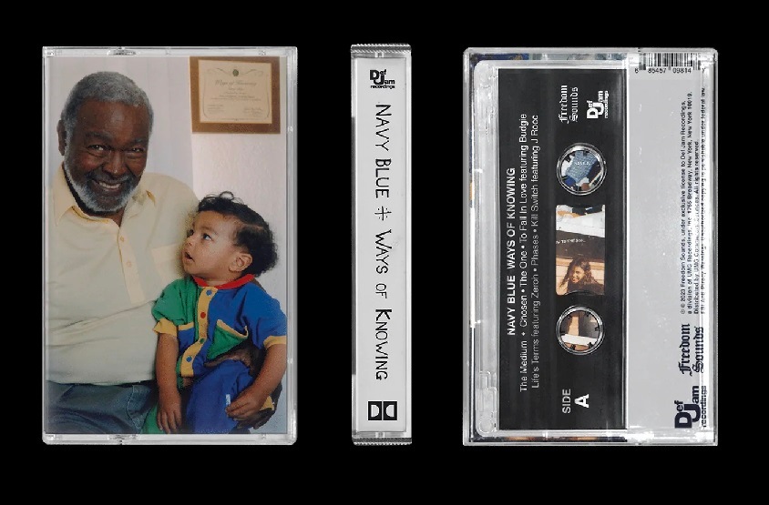 Navy Blue / Ways Of Knowing (Cassette) | TAPE,N.O.P.Q | IITIGHT MUSIC