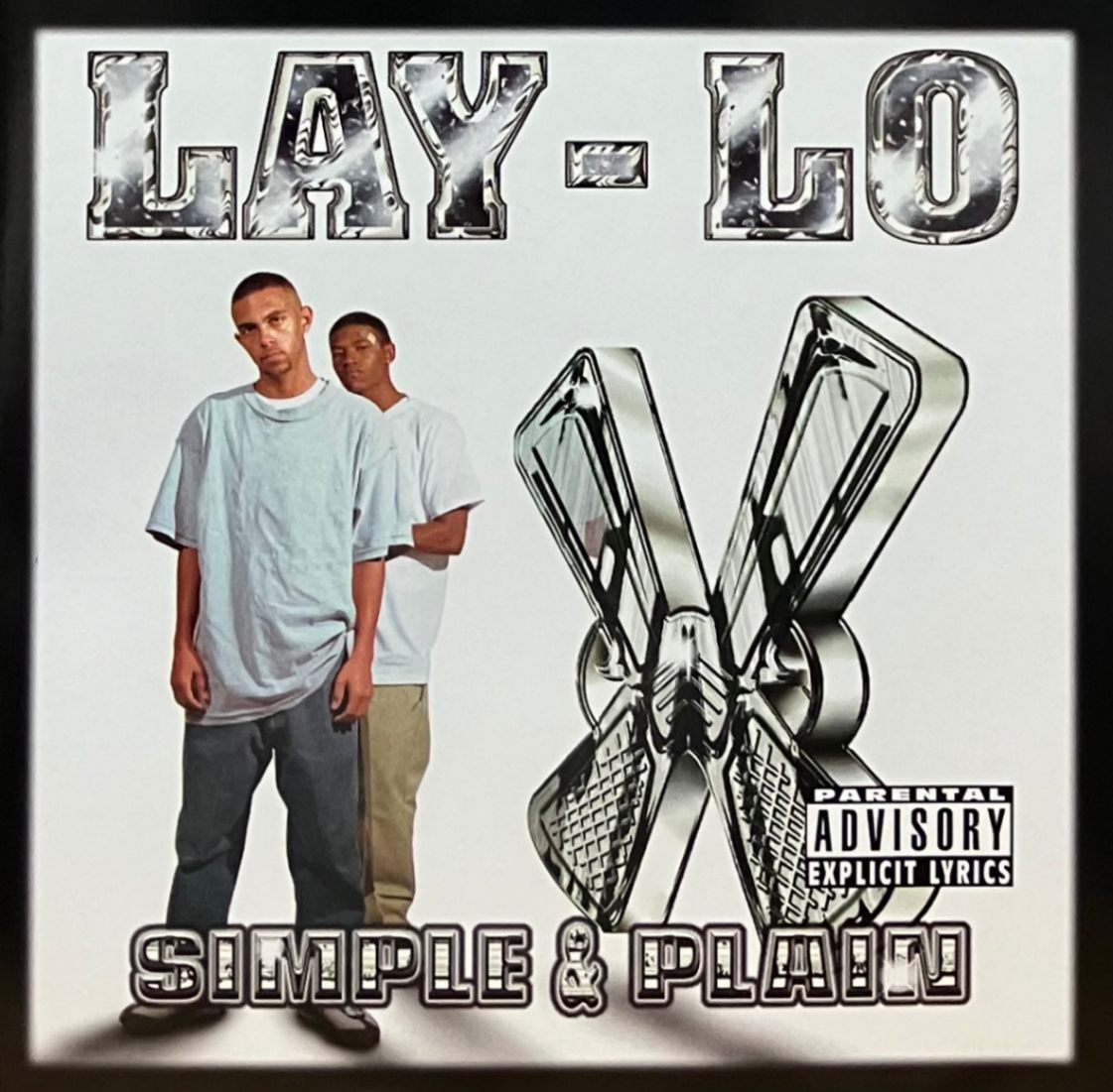 LAY-LO / SIMPLE & PLAIN | IMPORT CD | IITIGHT MUSIC