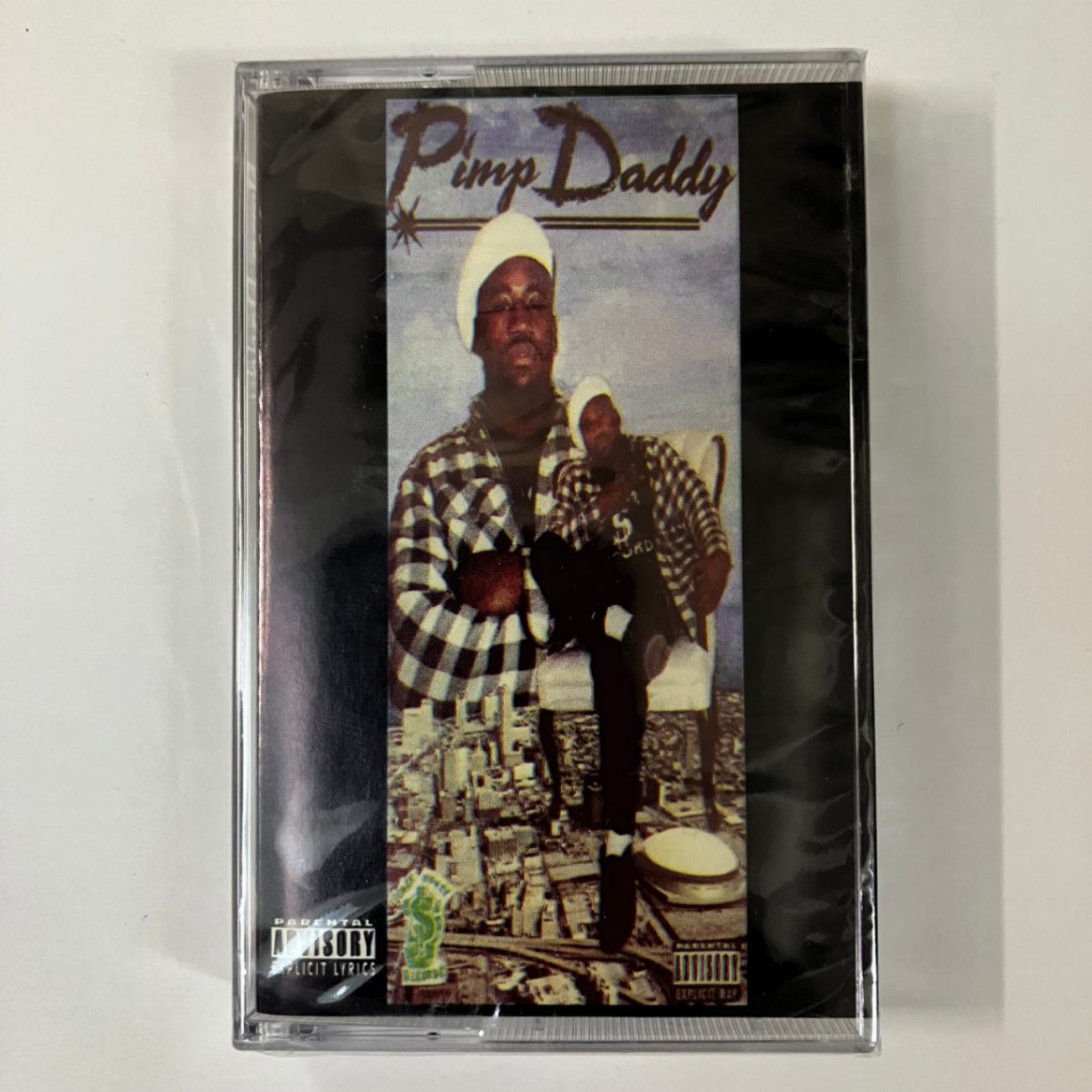 PIMP DADDY / STILL PIMPIN | TAPE,N.O.P.Q | IITIGHT MUSIC