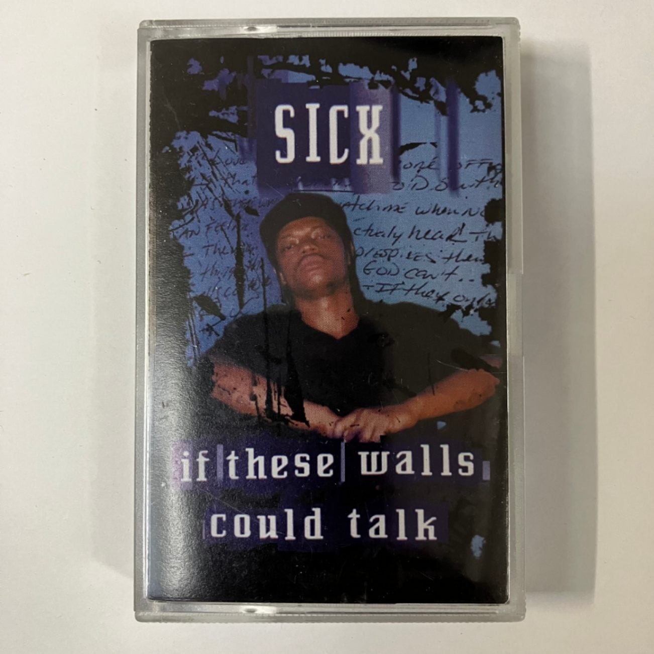 SICX / IF THESE WALLS COULD TALK | TAPE,R.S.T.U | IITIGHT MUSIC