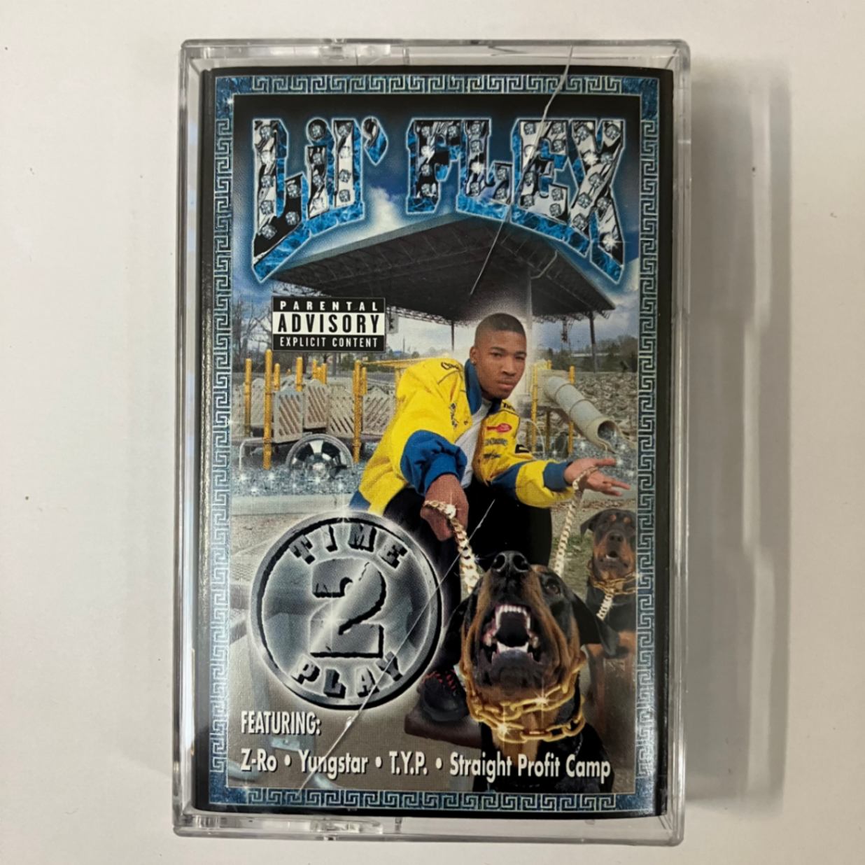 LIL' FLEX / TIME 2 PLAY | TAPE,I.J.K.L.M | IITIGHT MUSIC