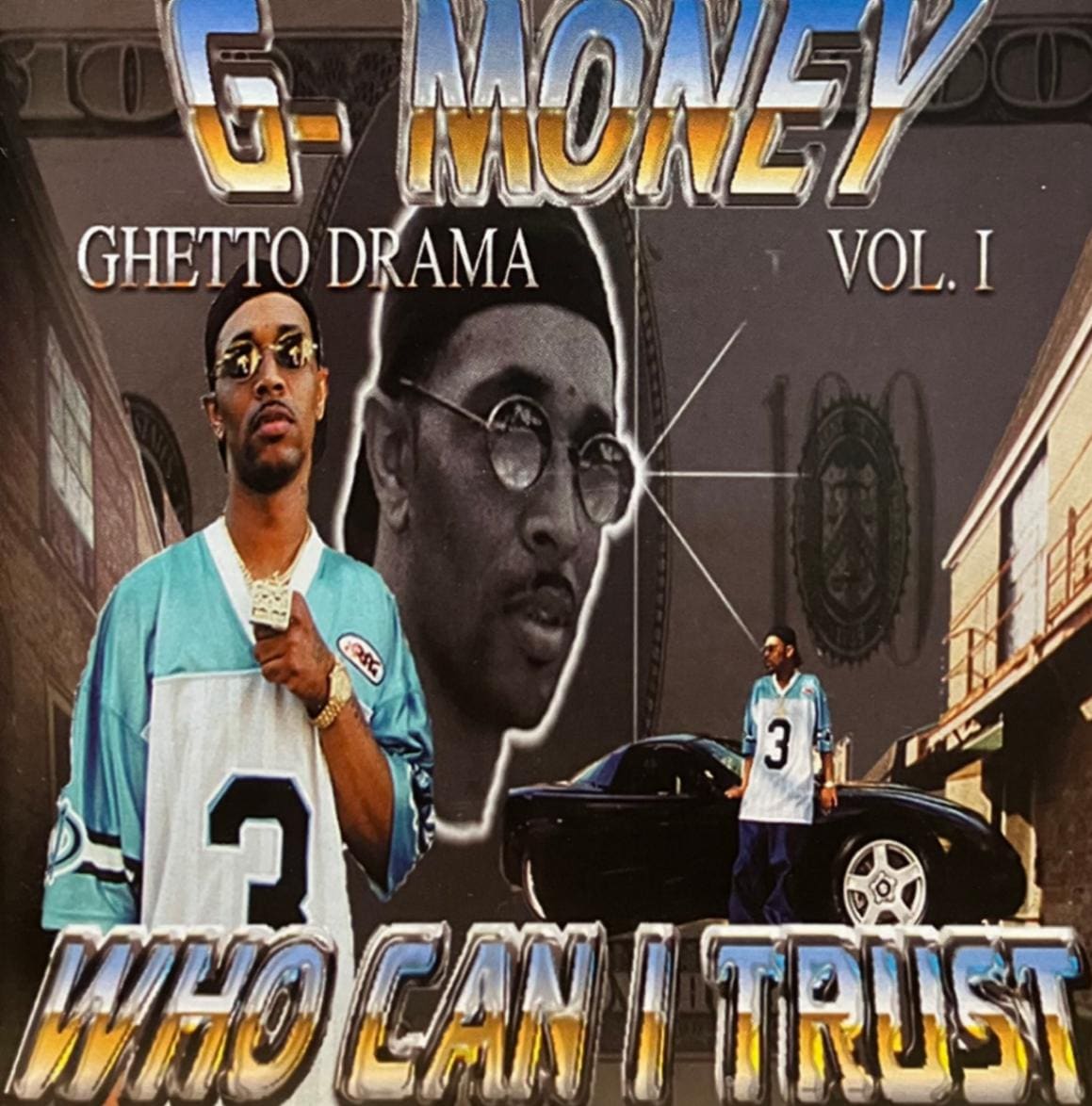 G-MONEY / GHETTO DRAMA VOL. 1 - WHO CAN I TRUST | IMPORT CD,DOWN SOUTH ...
