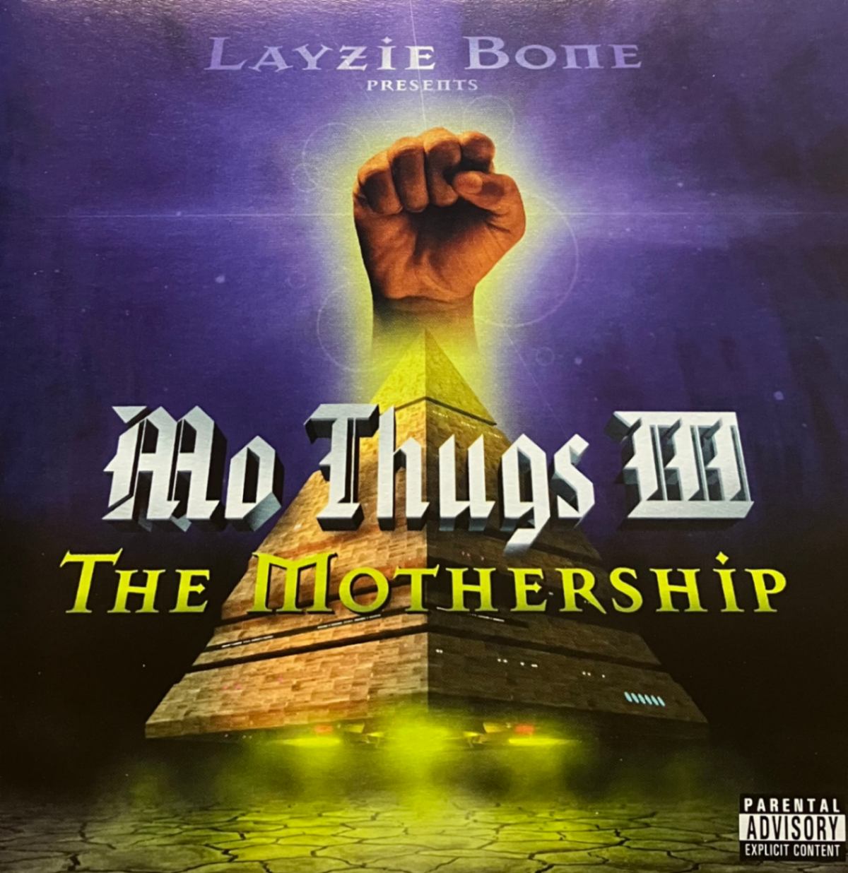 MO THUGS / MO THUGS III - THE MOTHERSHIP | IMPORT CD,WEST COAST ...