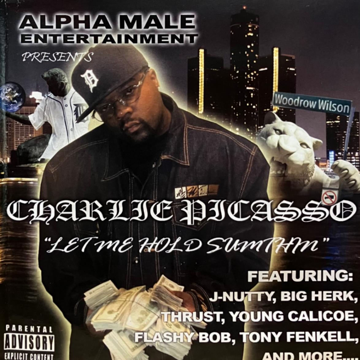 CHARLIE PICASSO / LET ME HOLD SUMTHIN | IMPORT CD,MID WEST | IITIGHT MUSIC