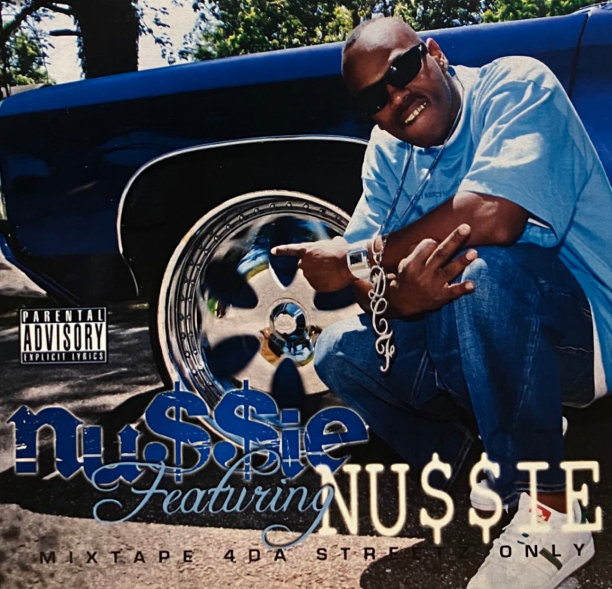 NUSSIE / MIXTAPE | IMPORT CD,DOWN SOUTH | IITIGHT MUSIC