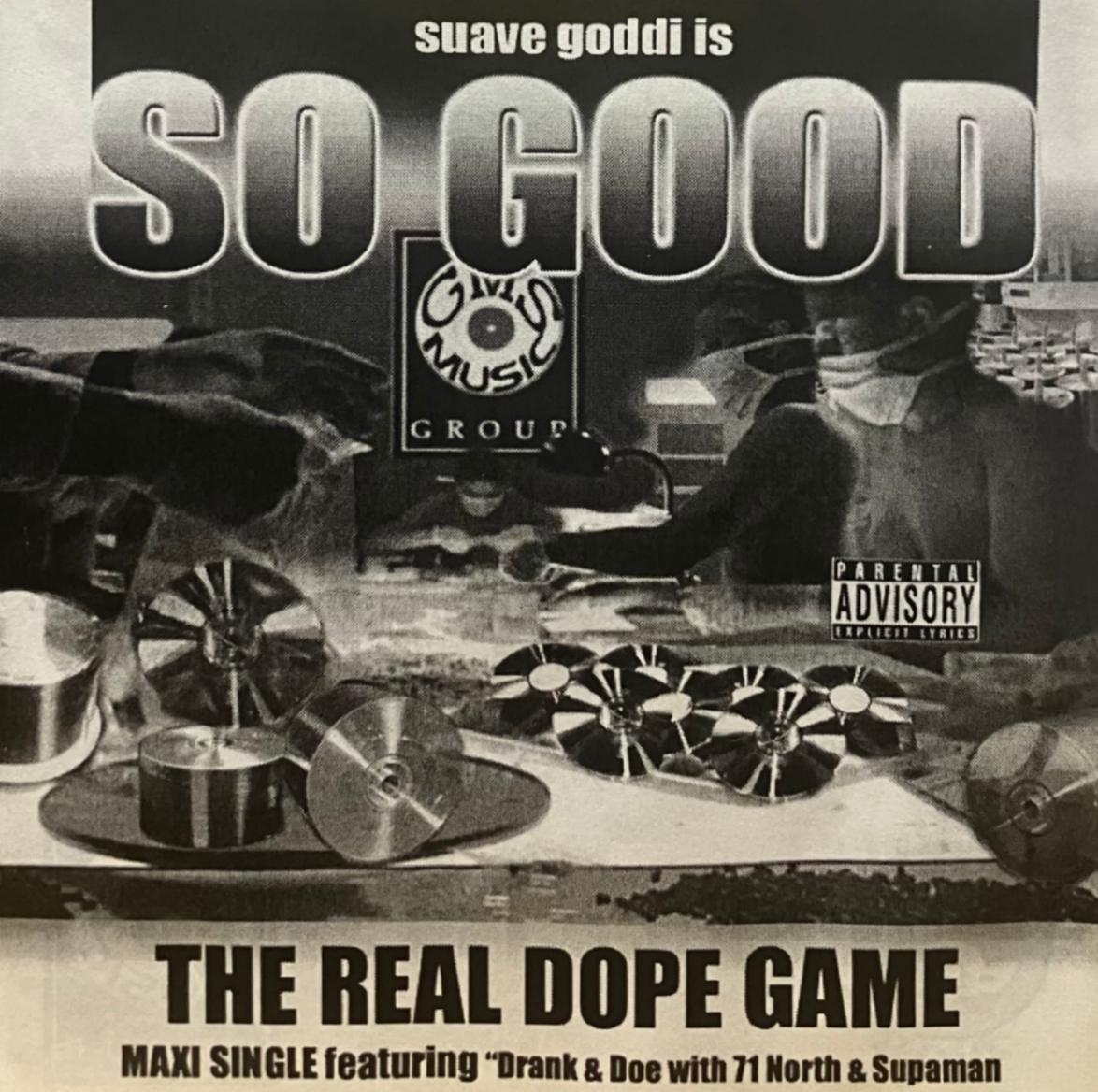 SUAVE GODDI / SO GOOD | IMPORT CD,OTHER | IITIGHT MUSIC