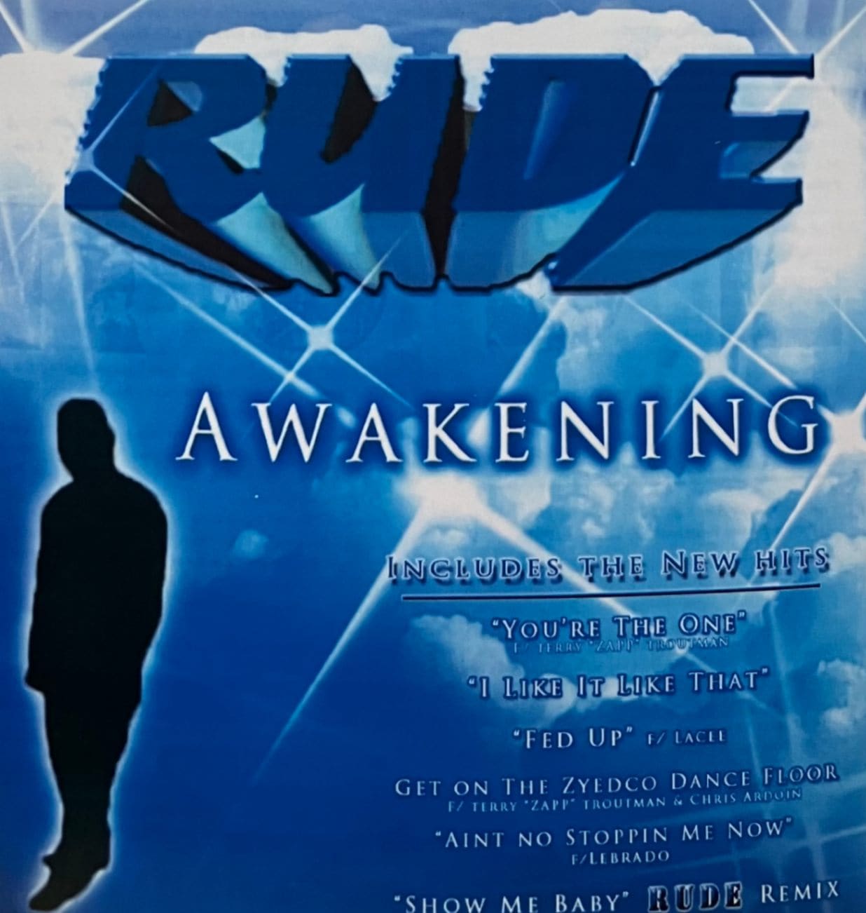 RUDE / RUDE AWAKENING | IMPORT CD,DOWN SOUTH | IITIGHT MUSIC