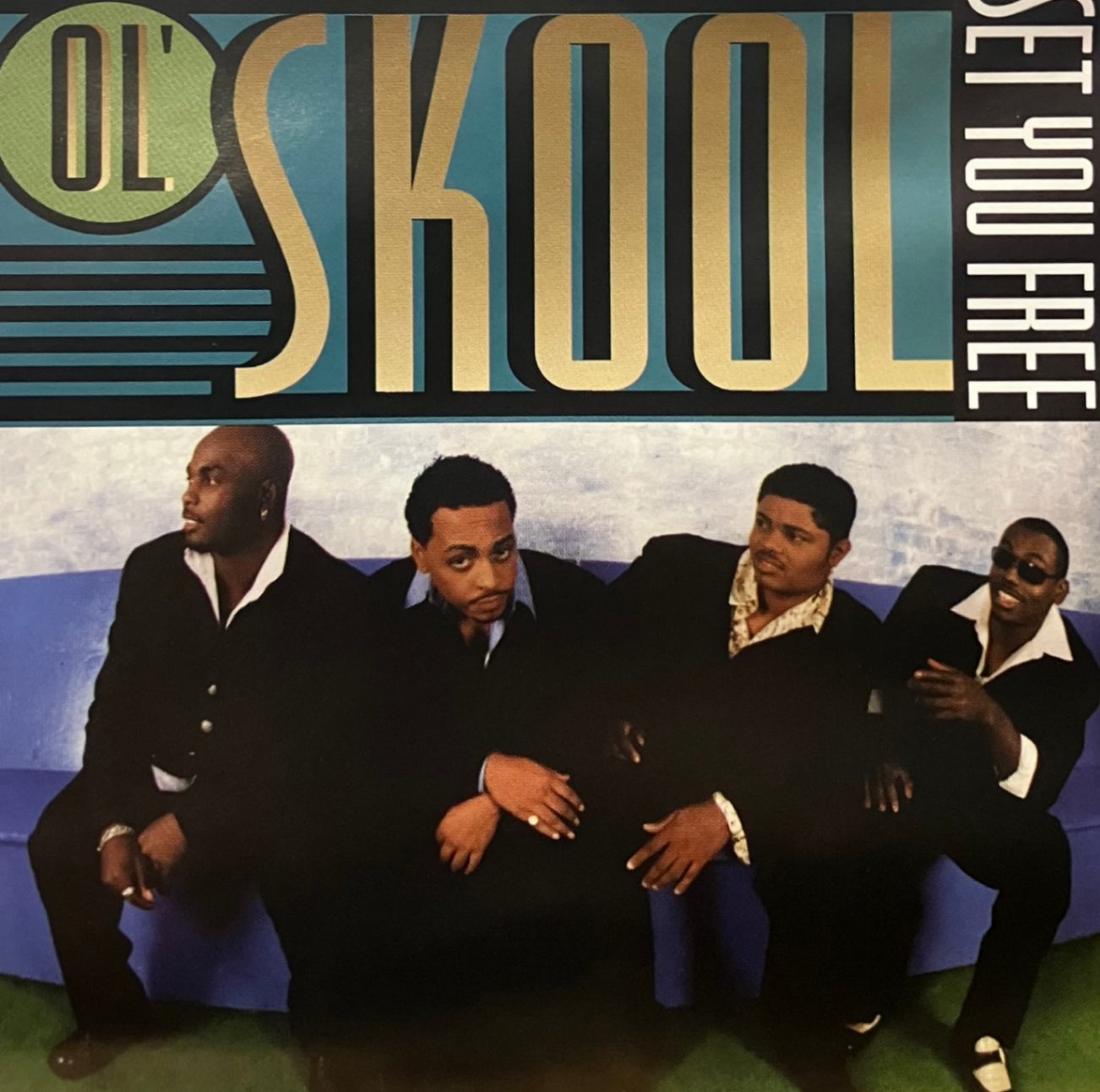 OL SKOOL / SET YOU FREE | IMPORT CD,DOWN SOUTH | IITIGHT MUSIC