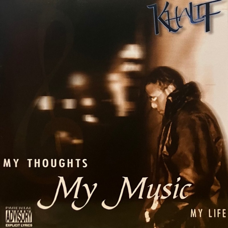 KHALIF / MY THOUGHTS MY MUSIC MY LIFE | IMPORT CD,DOWN SOUTH | IITIGHT ...