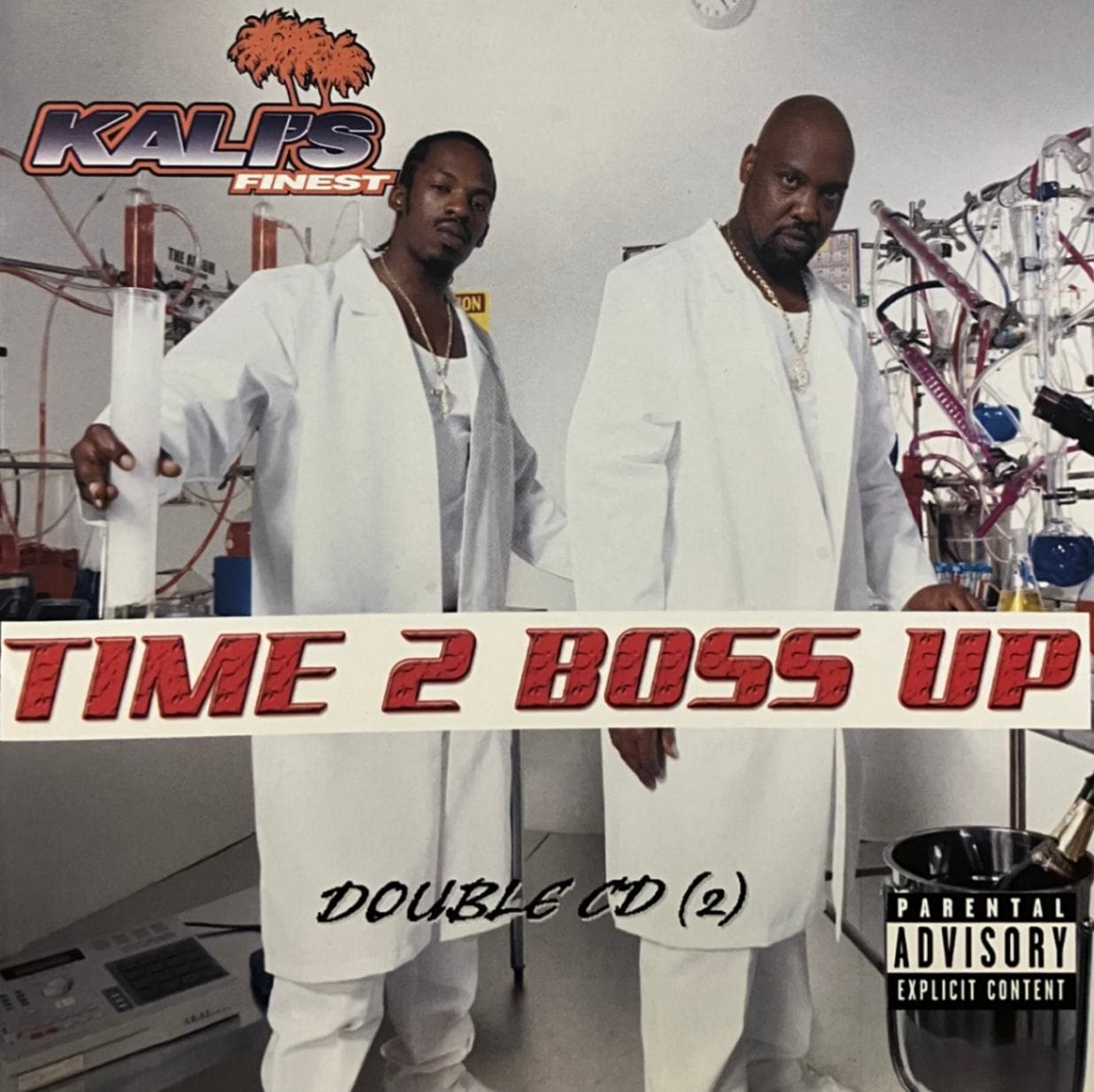 KALI'S FINEST / TIME 2 BOSS UP | IMPORT CD,WEST COAST | IITIGHT MUSIC