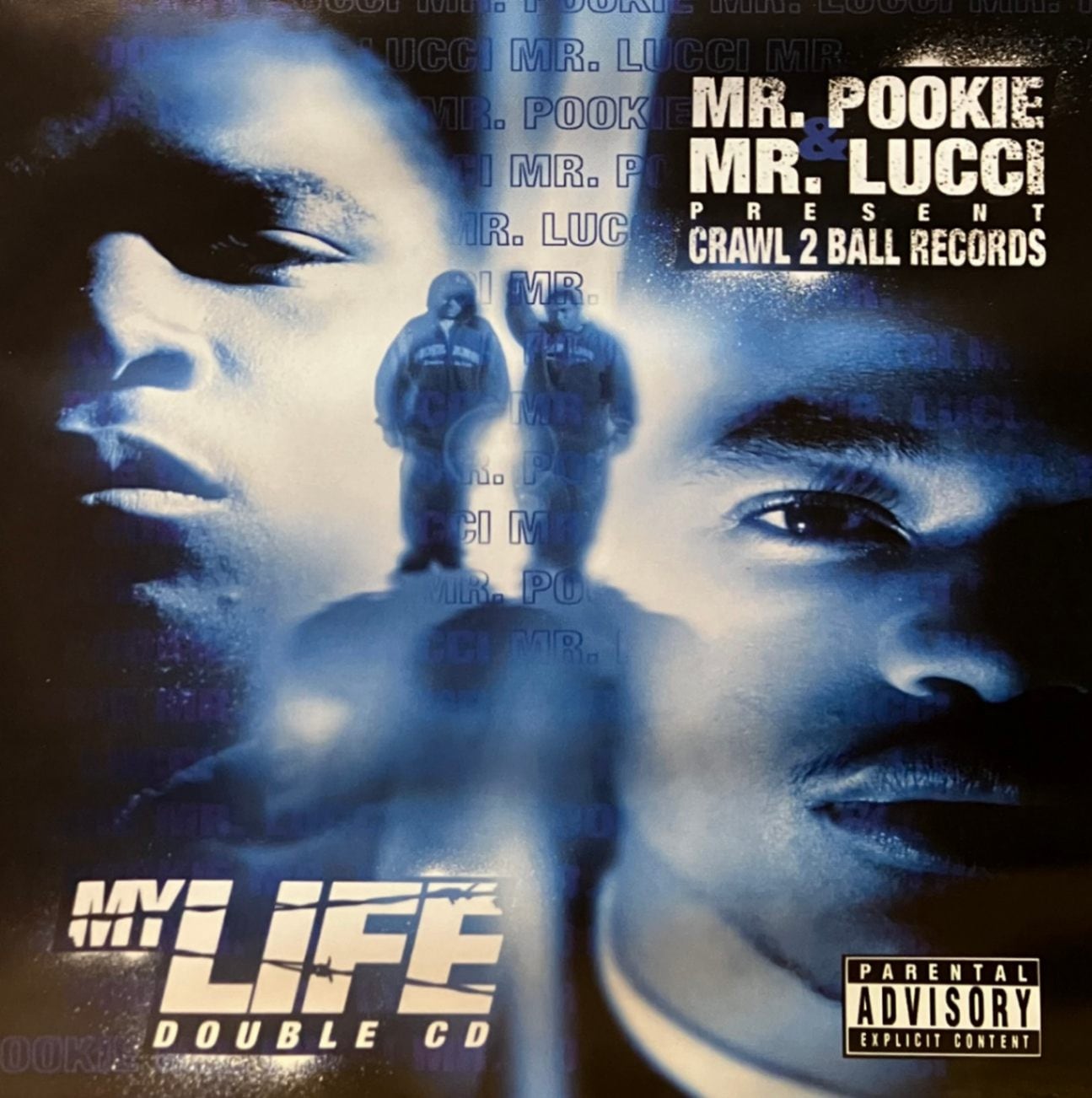 MR. POOKIE & MR. LUCCI / MY LIFE | IMPORT CD,DOWN SOUTH | IITIGHT MUSIC